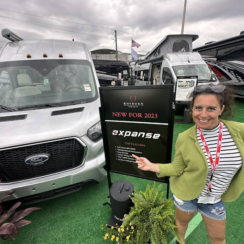 Calling All Outdoor Enthusiasts! Get Your RV adventure hit a high at t ...